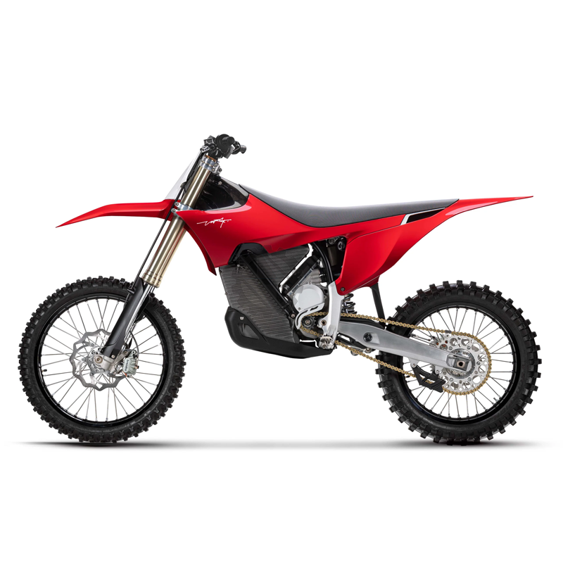 Stark Varg MX 1.0 Gen2 Electric Dirt Bike Red | Ebikezilla