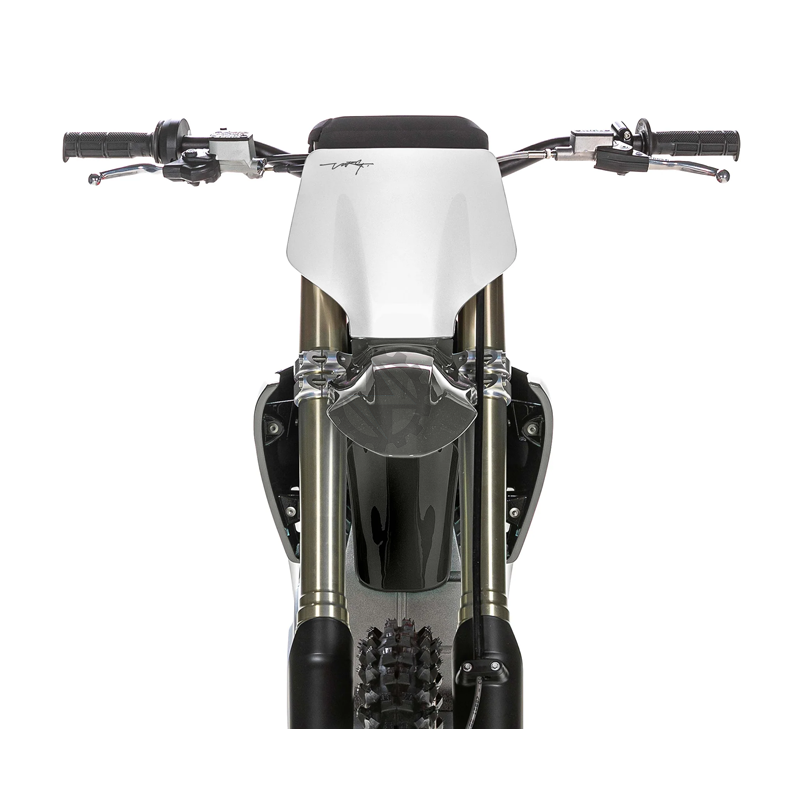 Stark Varg MX 1.0 Gen2 Electric Dirt Bike Grey | Ebikezilla