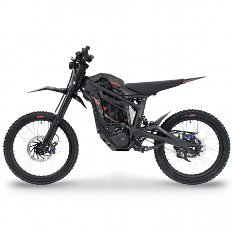 Talaria Sting MX5 Pro Electric Dirt Bike Orange | Ebikezilla