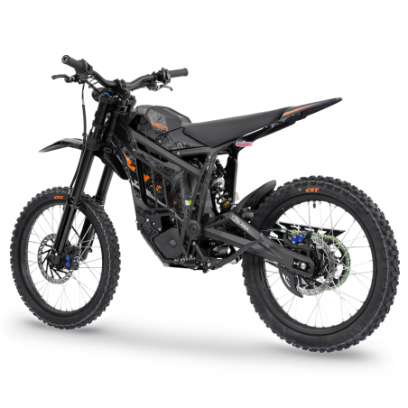 Talaria Sting MX5 Pro Electric Dirt Bike Orange | Ebikezilla