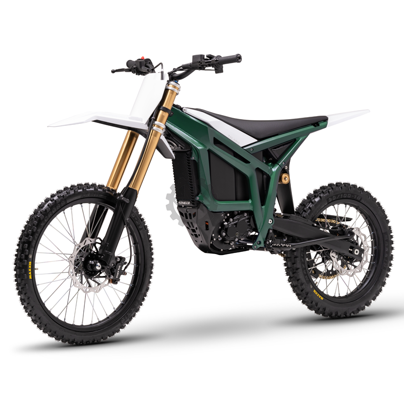 Talaria Komodo Electric Bike | High-Performance Off-Road E-Moto ...